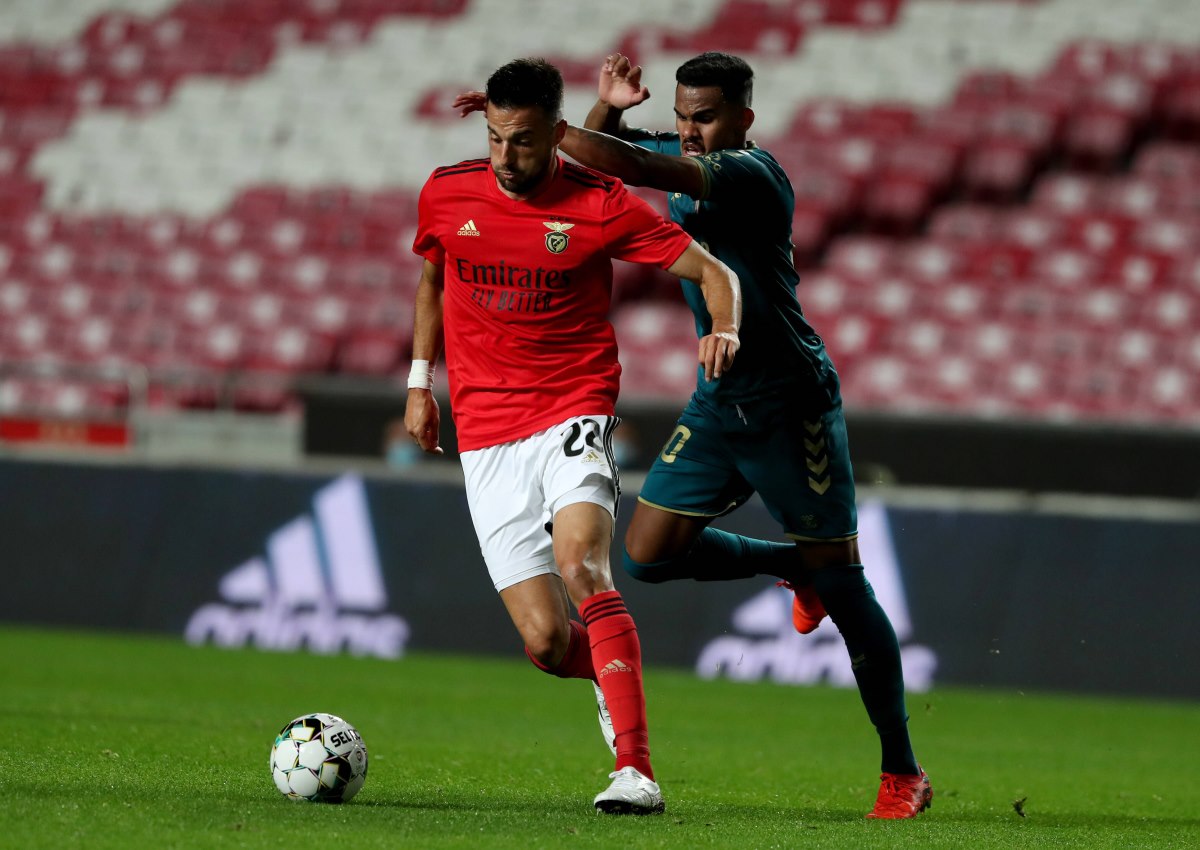 Maritimo Funchal vs. Benfica Lissabon Tipp, Prognose & Quoten 30.11.20