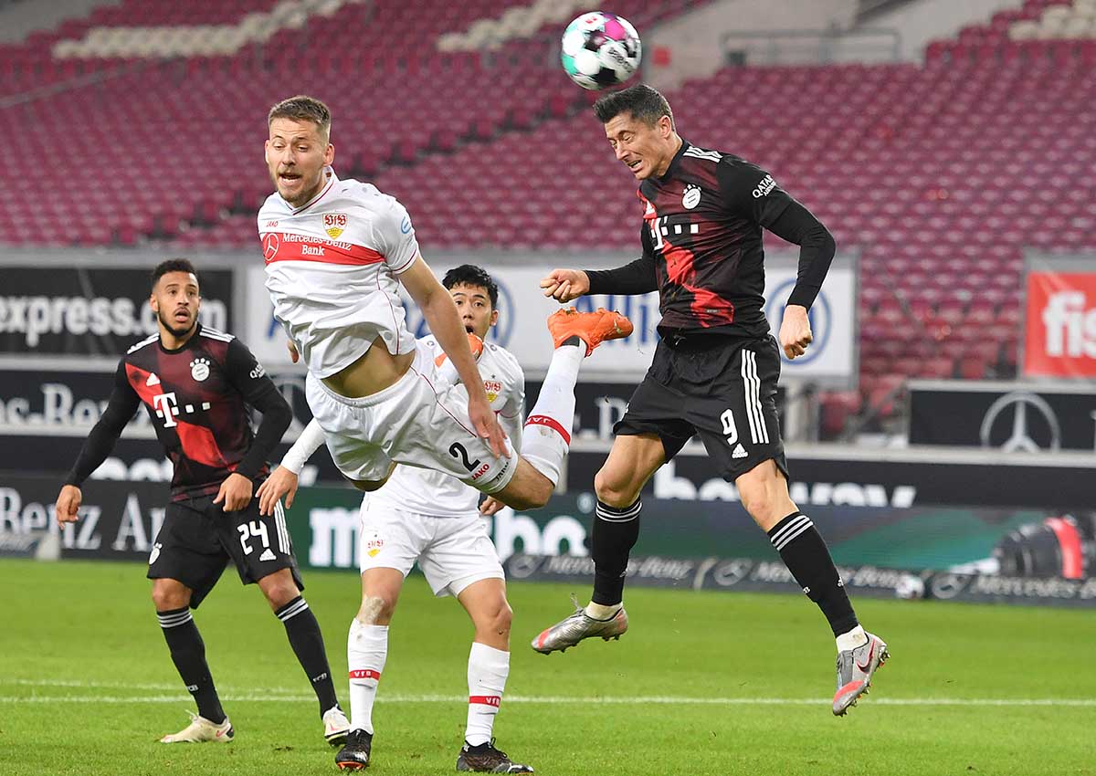 Bayern vs. VfB Stuttgart Tipp, Prognose & Quoten 20.03.2021 [+ Infografik]