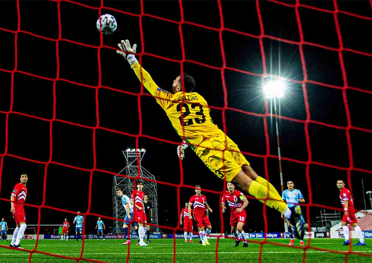 Gibraltar vs. Montenegro Tipp, Prognose & Quoten 08.10.2021 - Wettbasis