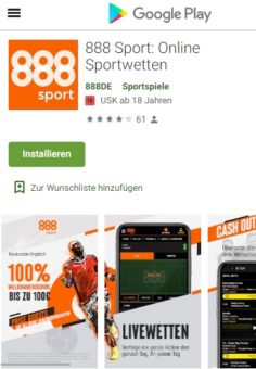 888sport Erfahrungen September 2025 - Bewertung & Test