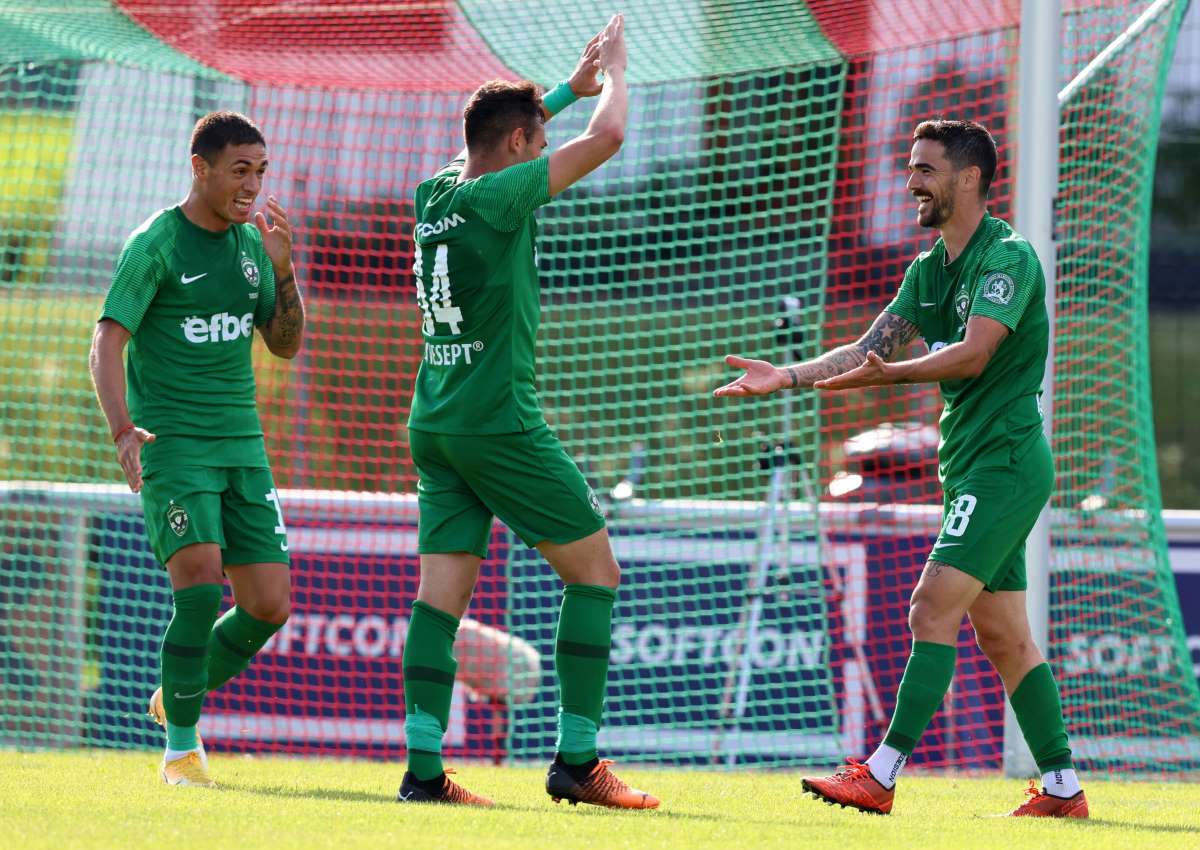 Ludogorez Rasgrad vs. Sutjeska Niksic Tipp, Prognose & Quoten 05.07.22