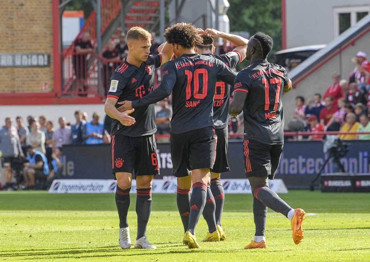 Inter Mailand vs. Bayern Tipp, Prognose & Quoten 07.09.2022