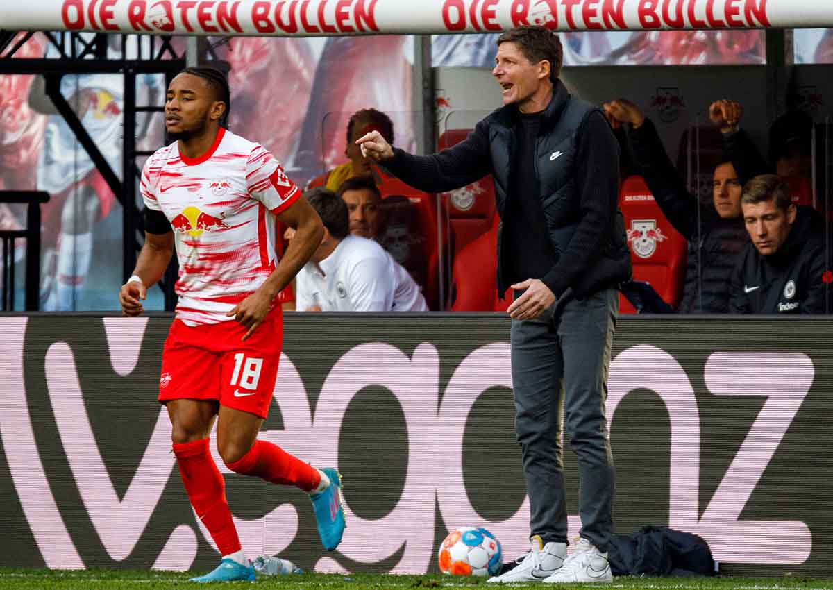 Frankfurt vs. RB Leipzig Tipp, Prognose & Quoten 03.09.2022 - Wettbasis