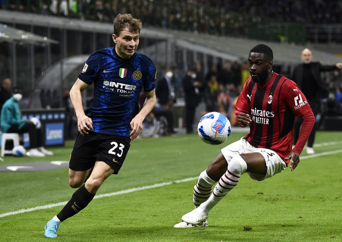 AC Milan vs. Inter Mailand Tipp, Prognose & Quoten 03.09.22 - Wettbasis