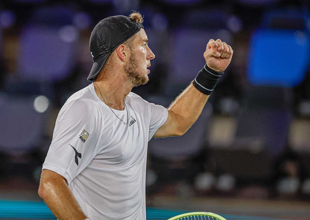 Jan-Lennard Struff vs. Dusan Lajovic Tipp & Quoten, 28.09.2022