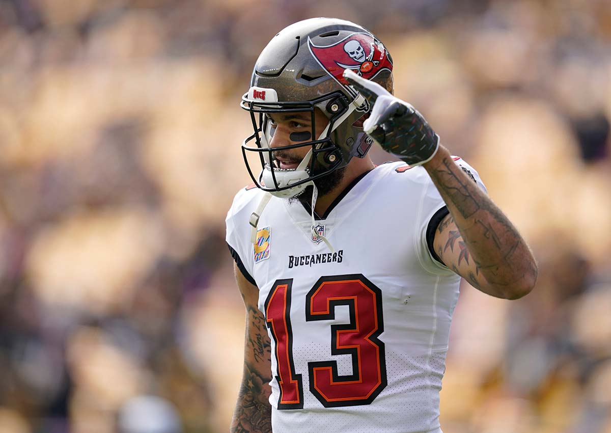 Panthers vs. Buccaneers Tipp, Prognose & Quoten 23.10.2022 - Wettbasis