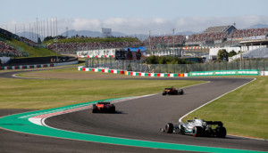 Formel 1 Japan: Zeitplan, Strecke, Startzeit & Suzuka GP Übertragung