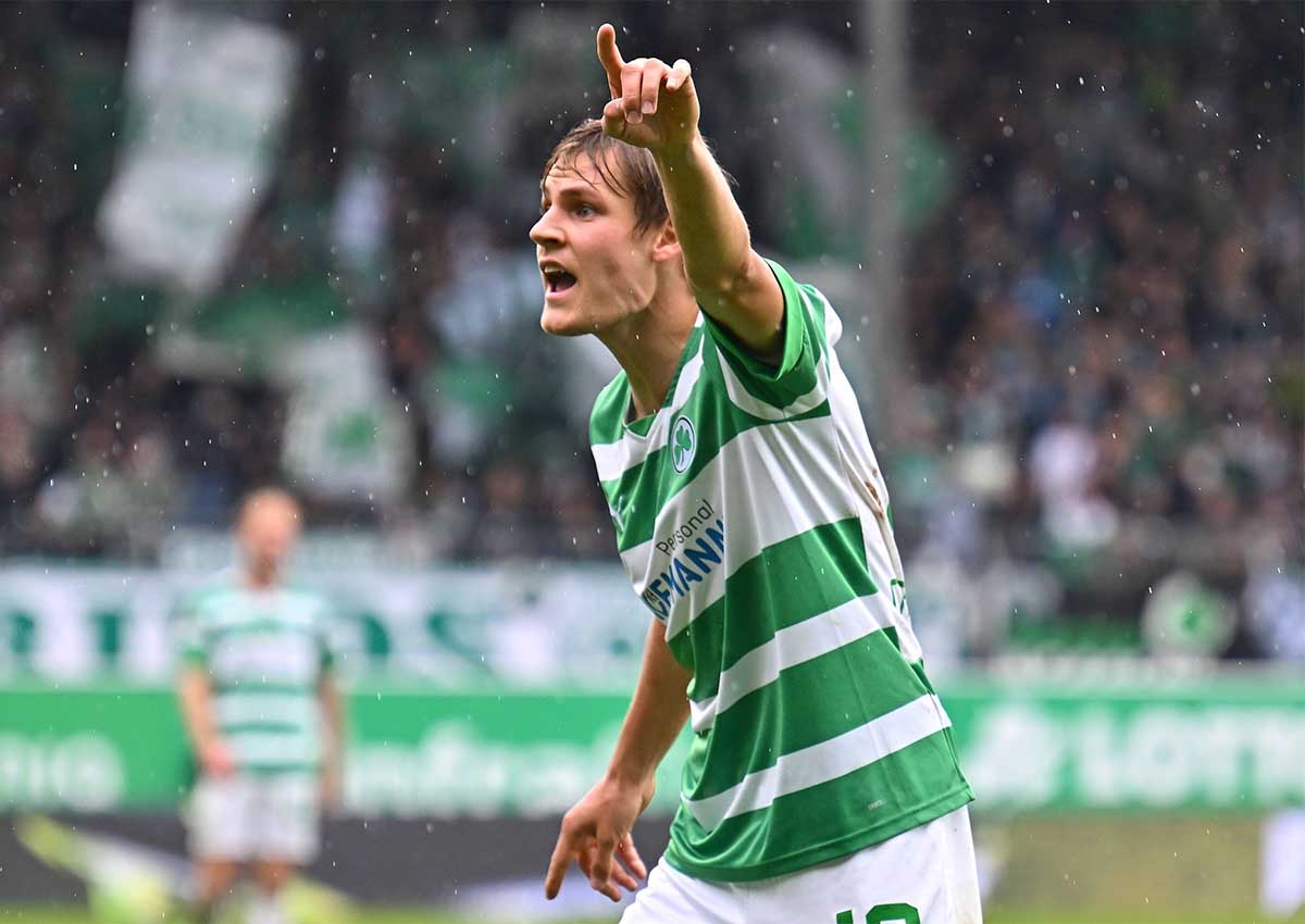 Regensburg vs. Fürth Tipp, Prognose & Quoten 07.10.2022 - Wettbasis