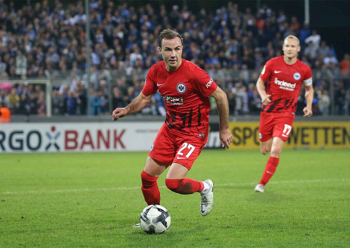 Frankfurt vs. Dortmund Tipp, Prognose & Quoten 29.10.2022 - Wettbasis