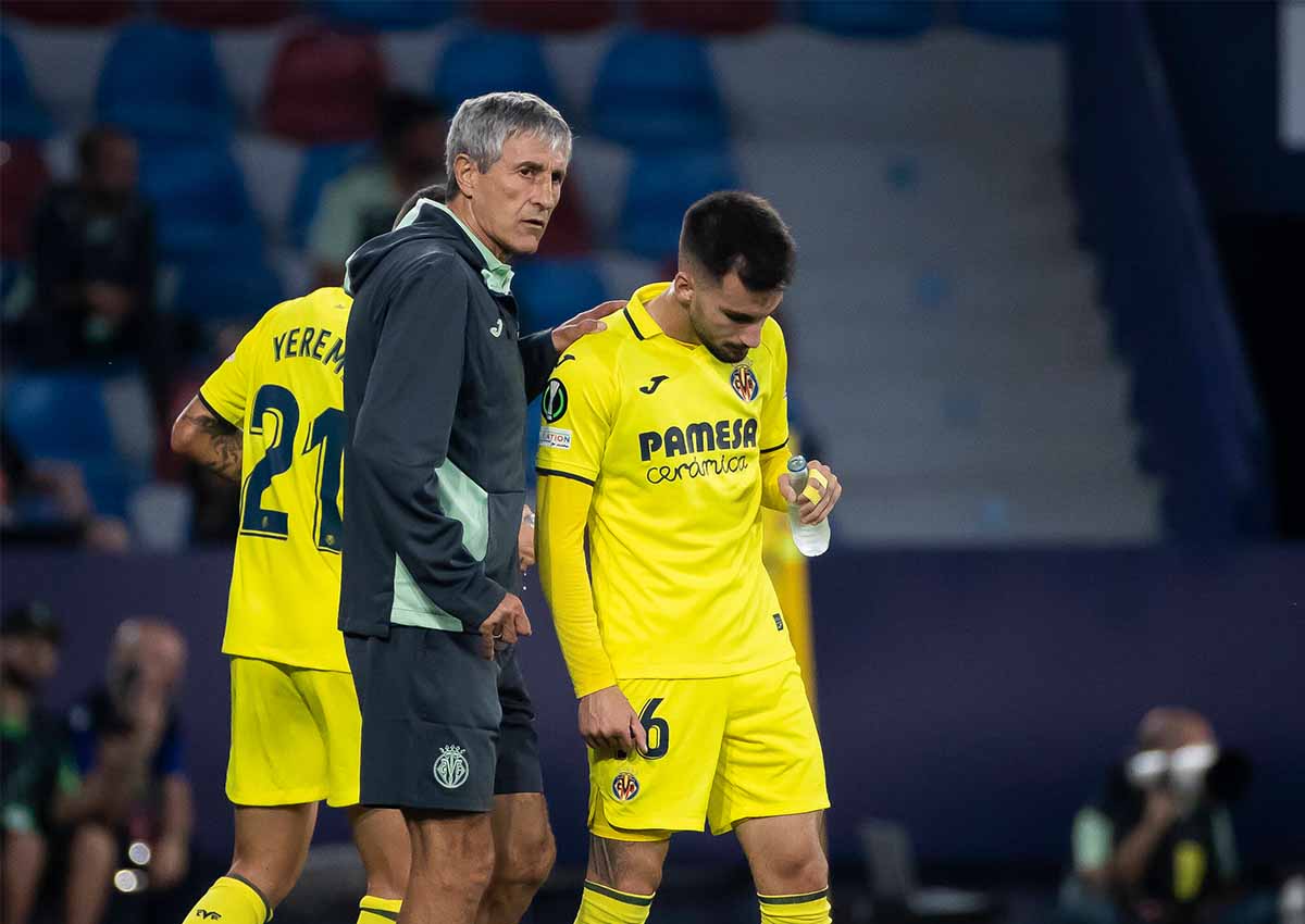 Lech Posen vs. Villarreal Tipp, Prognose & Quoten 03.11.2022 - Wettbasis