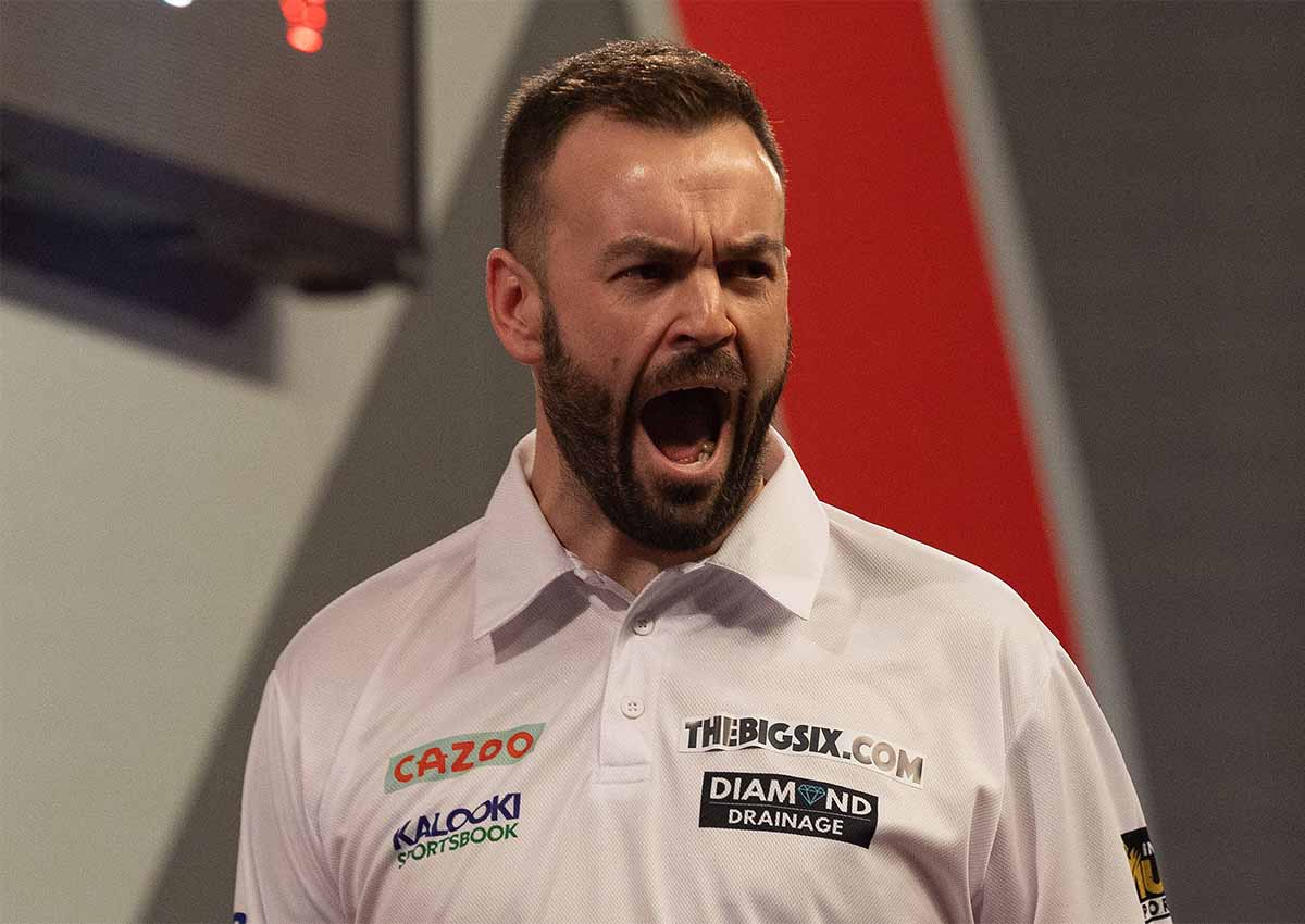 Dirk van Duijvenbode vs. Ross Smith Tipp, Prognose & Quoten 29.12.2022