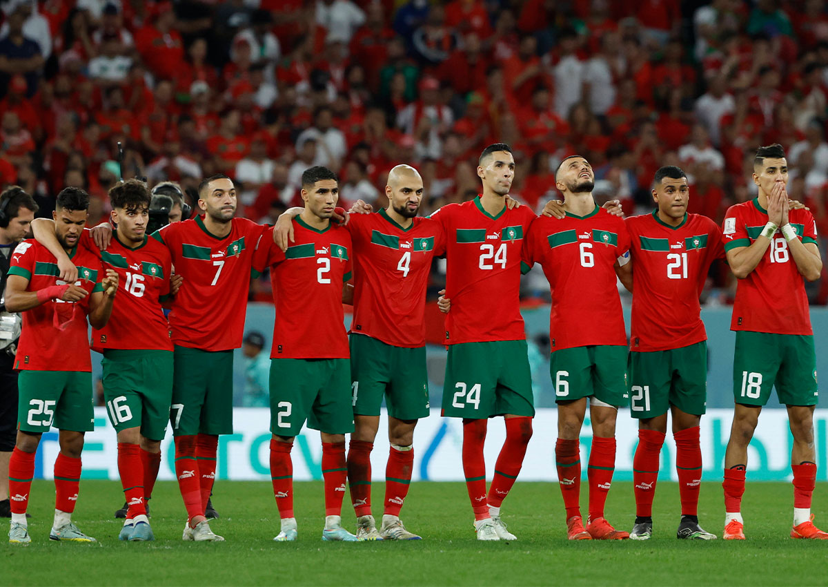 WM 2022 Viertelfinale Vorschau: "Marokko das Griechenland der WM?"