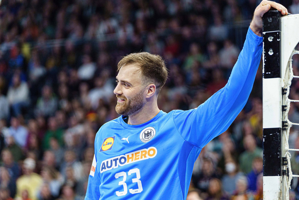 Andreas Wolff: Freundin, Gehalt, Geister-Angst, Neuer & 33