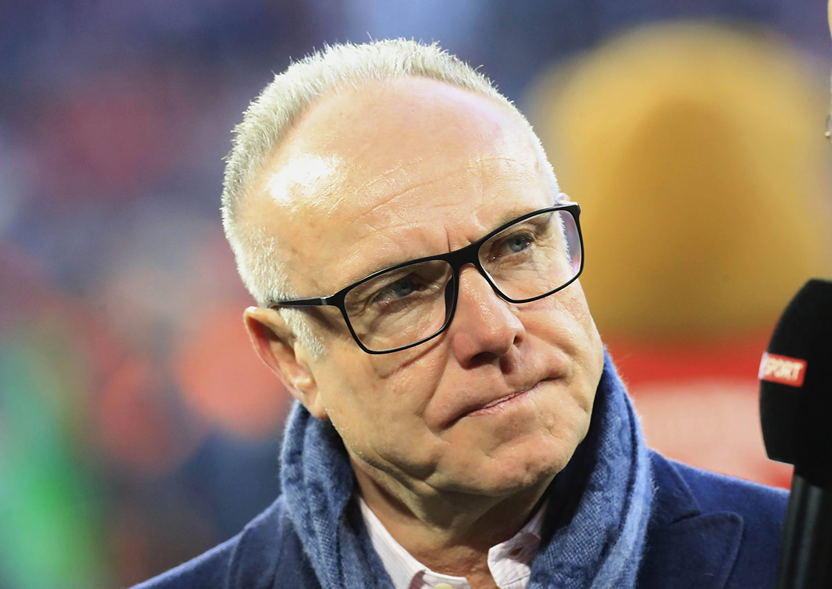 Michael Rummenigge: "Heute würde Philipp Lahm weggeschickt werden"