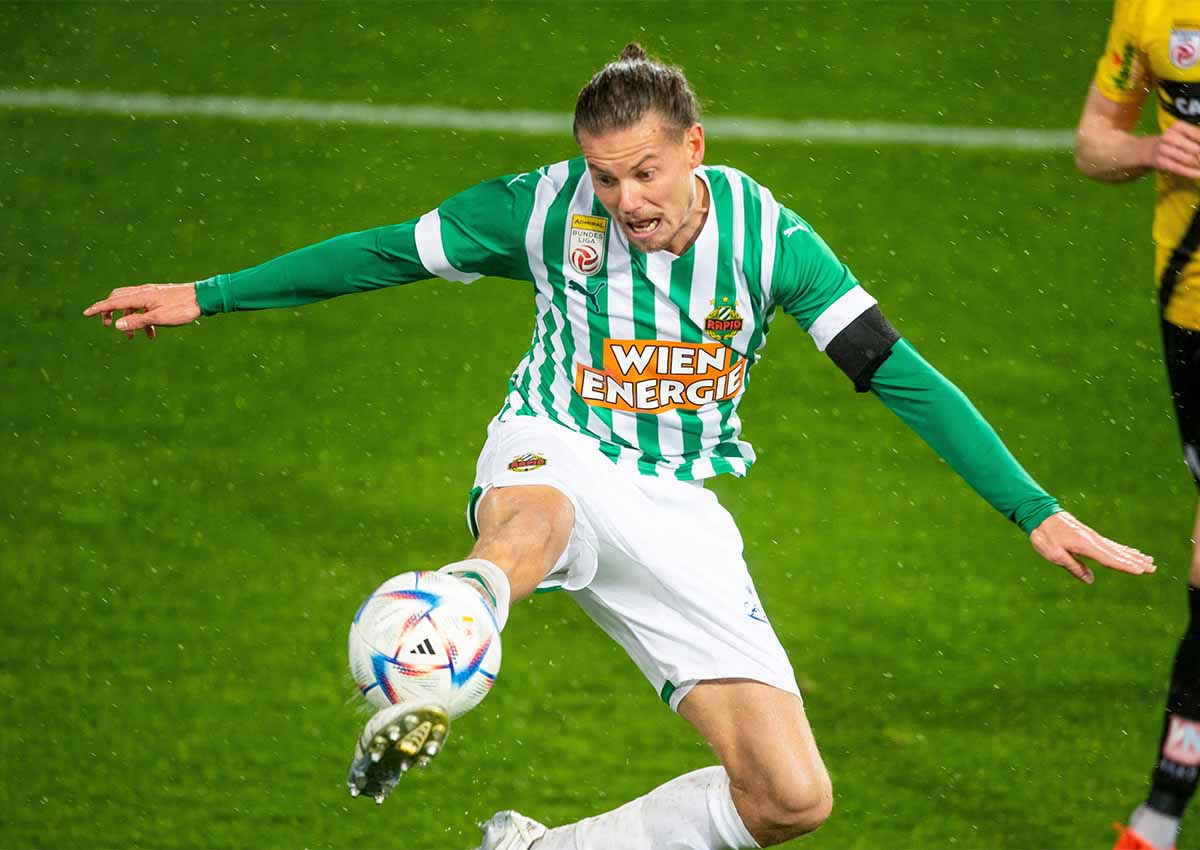 Rapid Wien vs. Red Bull Salzburg Tipp, Prognose & Quoten 05.03.23