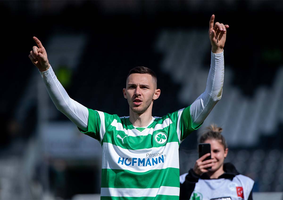 Fürth vs. Regensburg Tipp, Prognose & Quoten 14.04.2023