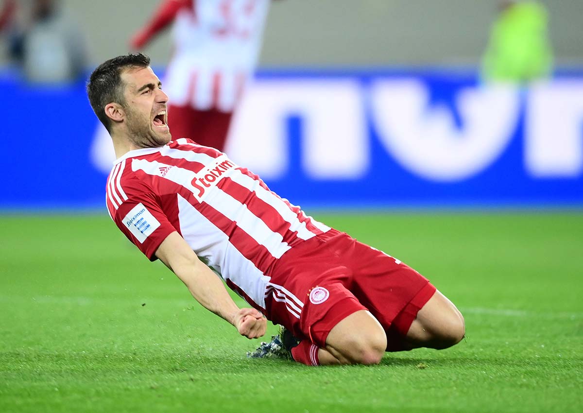 Olympiakos Piräus vs. PAOK Tipp, Prognose & Quoten 05.04.2023