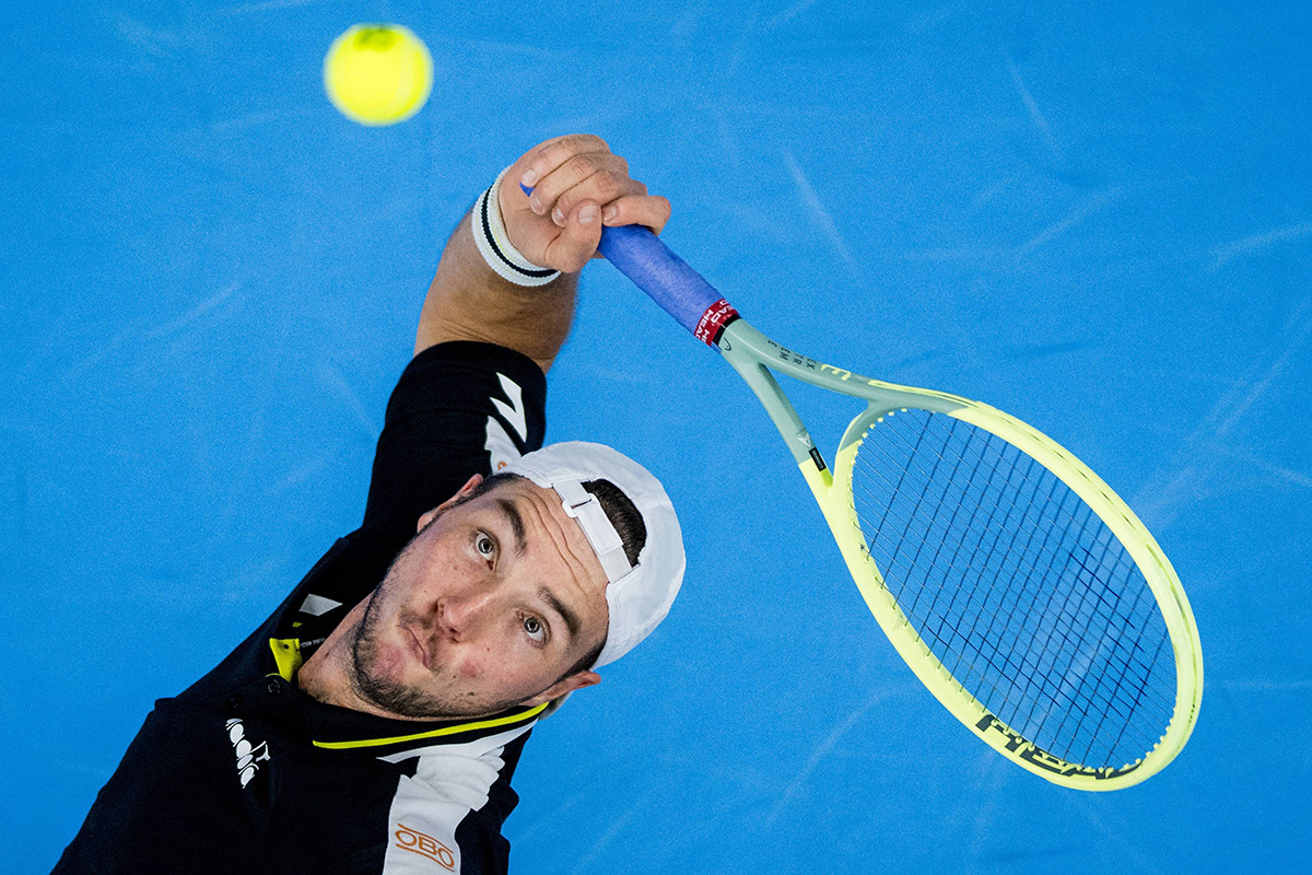 Jan-Lennard Struff: Frau, Kind, Vermögen, Zverev & BVB-Fan