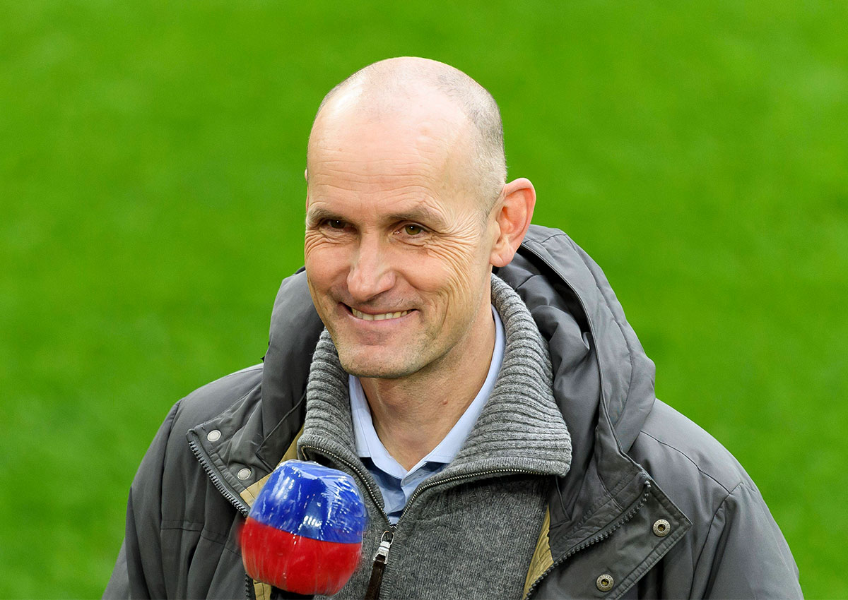 Heiko Herrlich vor 34. Spieltag: BVB nicht gefestigt genug!