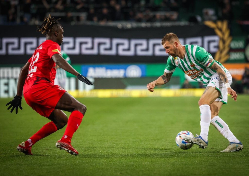 Red Bull Salzburg vs. Rapid Wien Tipp, Prognose & Quoten 07.05.23 - Wettbasis