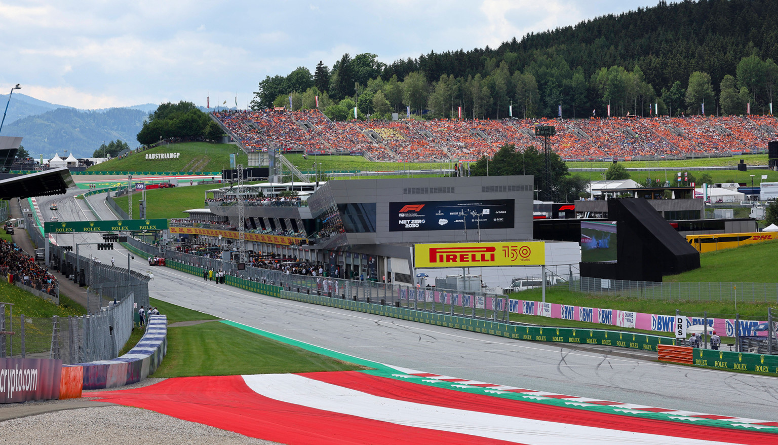 Wunderschone F1 Spielberg 2023 Zeitplan Ebenbild