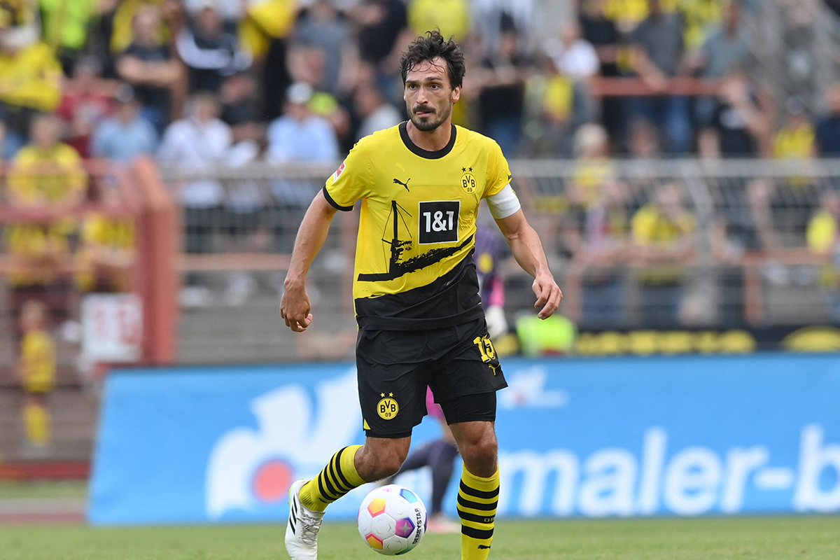 Erfurt - BVB Testspiel: Übertragung, Uhrzeit, Stream