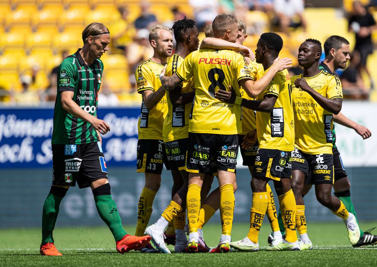 Elfsborg vs. Hammarby Tipp, Prognose & Quoten 03.07.2023