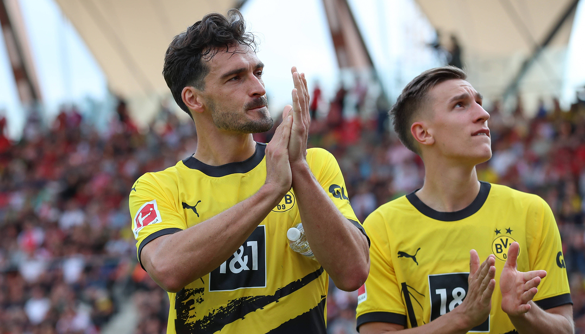 San Diego - BVB Testspiel: Übertragung, Uhrzeit, Stream