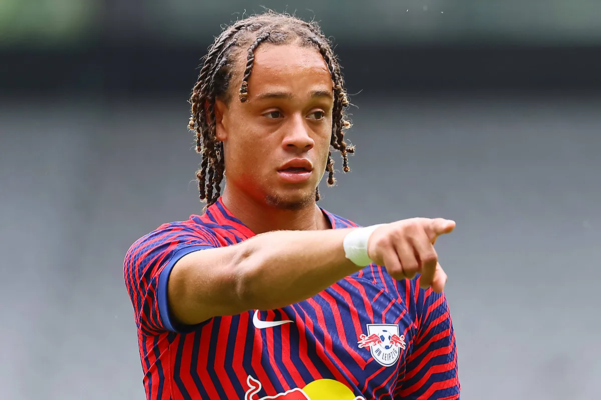 Xavi Simons: Freundin, Gehalt, Jubel, Neymar & Telefon-Jubel