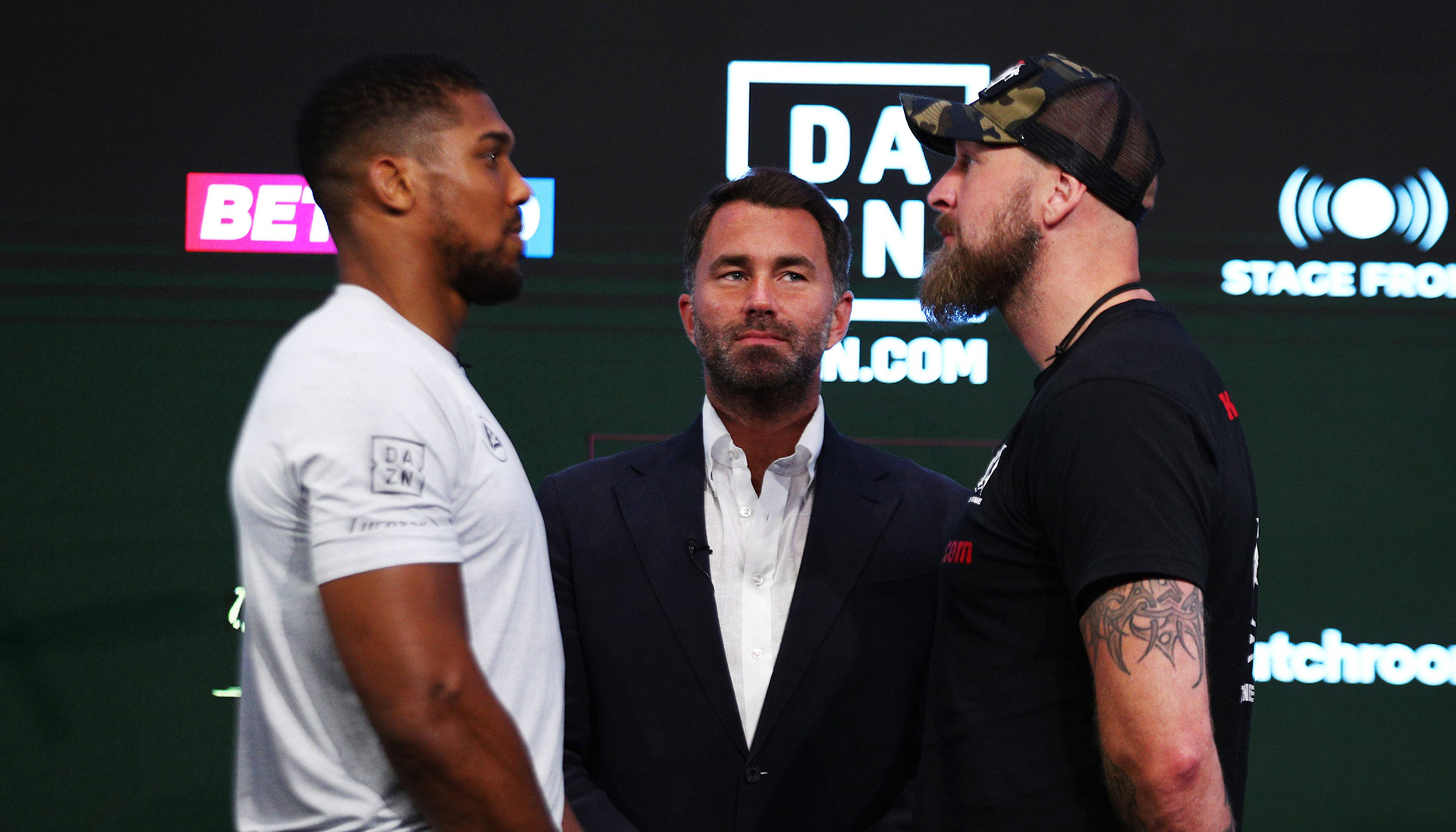 Anthony Joshua vs Robert Helenius: Zeit, Übertragung, Prognose