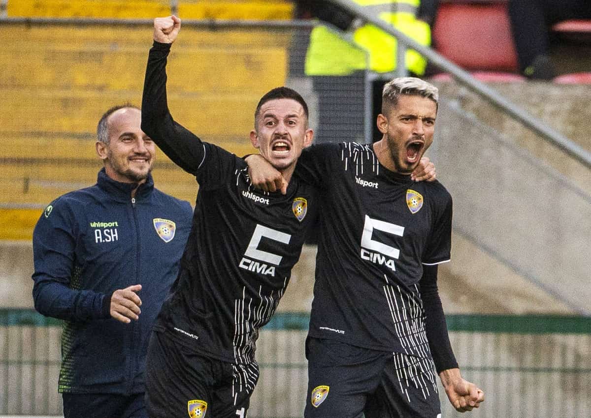 Bate Borisov vs. FC Ballkani Tipp, Prognose & Quoten 31.08.2023