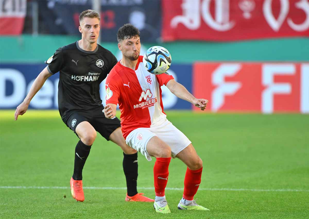 Halle vs. Duisburg Tipp, Prognose & Quoten 22.08.2023 -Wettbasis