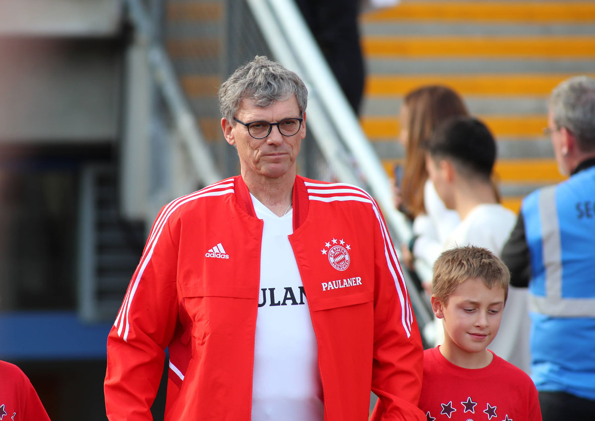 Henke zum Rückspiel: "Nicht sicher, dass Bayern weiterkommt"