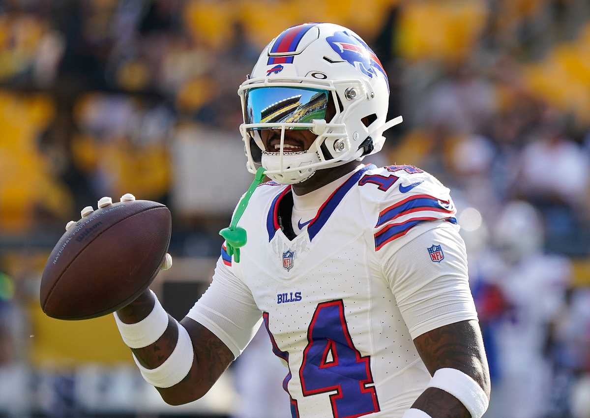 Bills vs. Raiders Tipp, Prognose & Quoten 17.09.2023 – Wettbasis