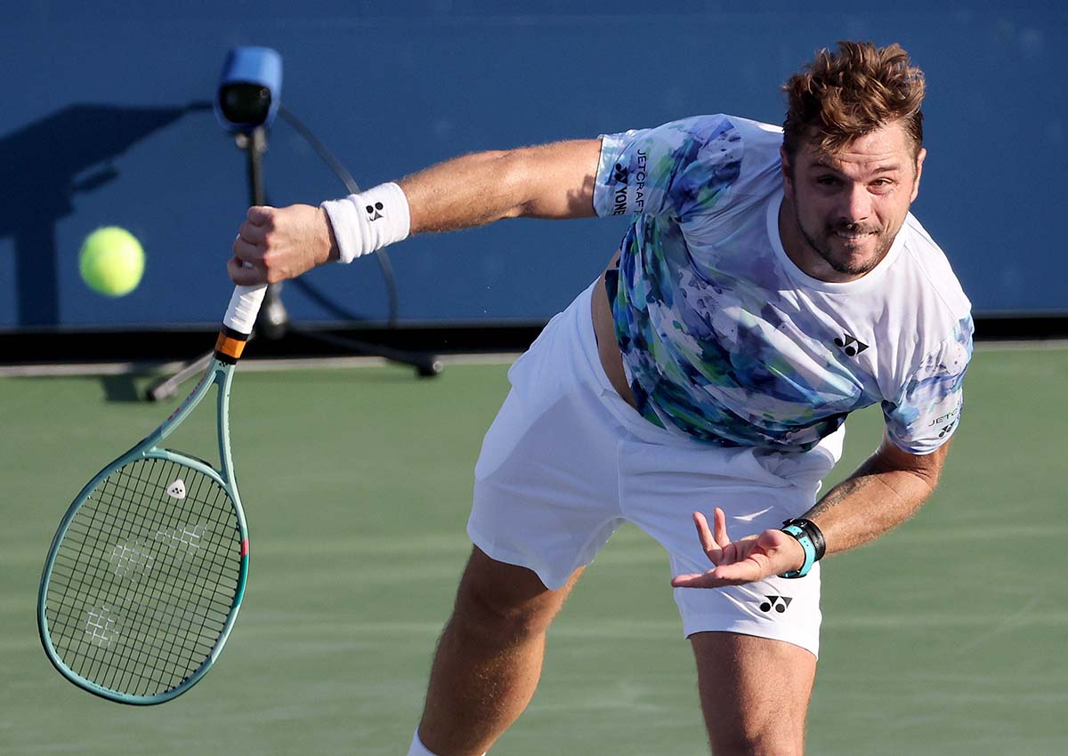 Wawrinka vs. Sinner Tipp, Prognose & Quoten 02.09.2023