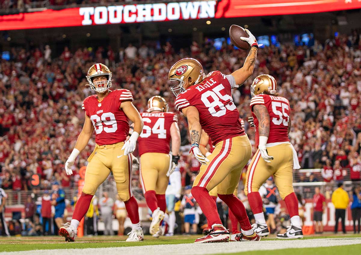 Browns vs. 49ers Tipp, Prognose & Quoten 15.10.23 - Wettbasis