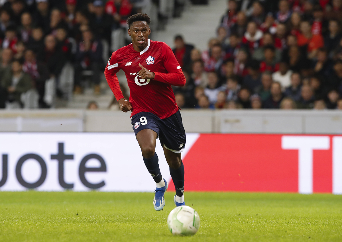 Lyon vs. Lille Tipp, Prognose & Quoten 26.11.2023 - Wettbasis