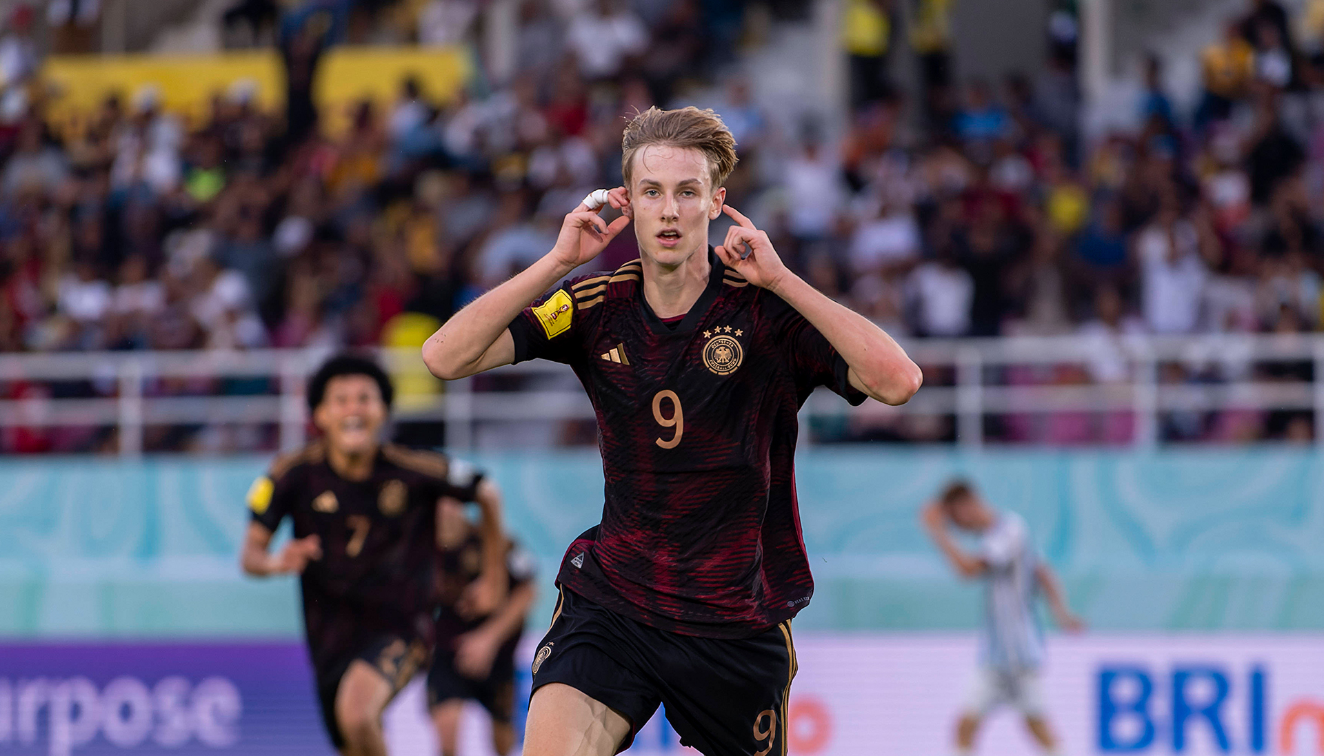 U17-WM Finale Übertragung in TV & Stream