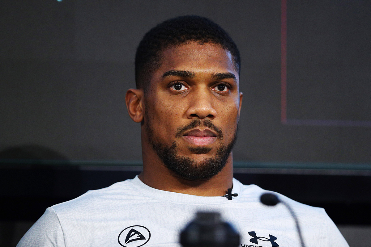 Joshua vs. Wallin: Übertragung, Uhrzeit, Prognose & Wettquoten