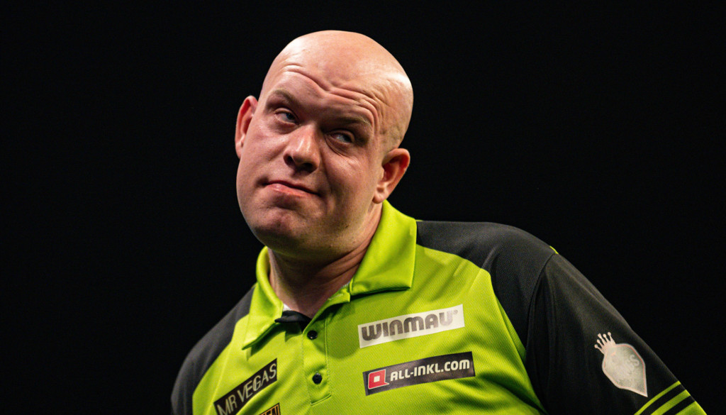 Van Gerwen Haare