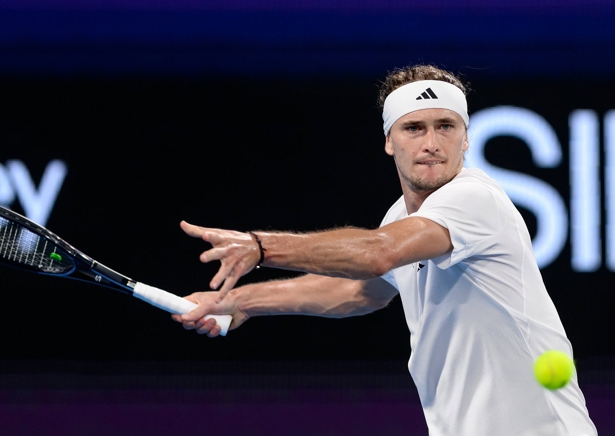 Zverev vs. Köpfer Tipp & Prognose 16.01.2024 - Wettbasis