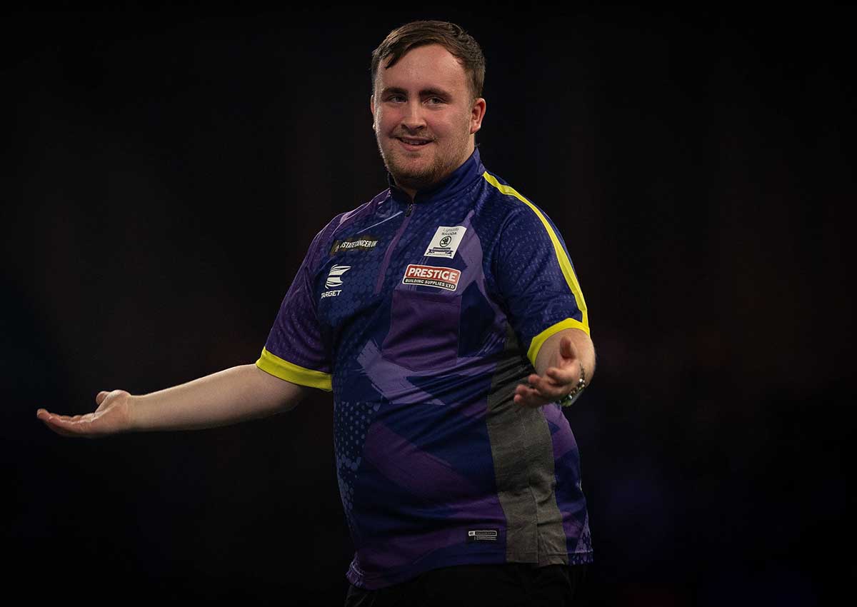 Littler vs. van Duijvenbode Tipp, Prognose & Quoten 26.01.2024