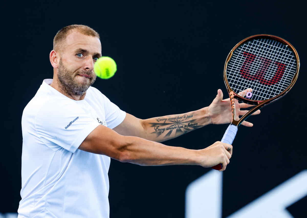 Evans vs. Sonego Tipp, Prognose & Quoten 15.01.24 - Wettbasis