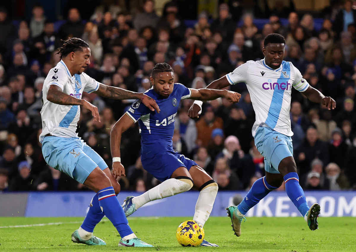 Crystal Palace vs. Chelsea Tipp, Prognose & Quoten 12.02.2024