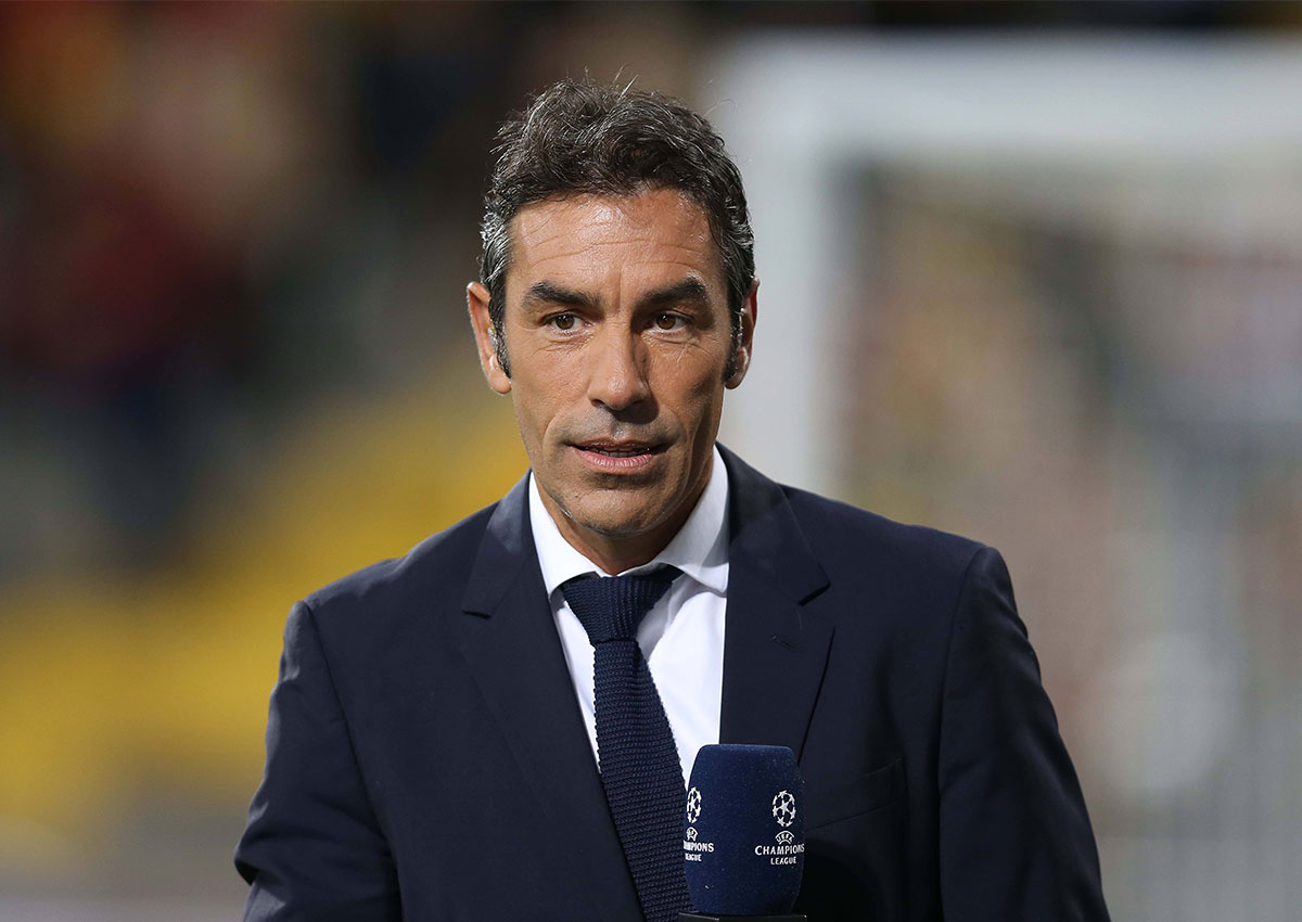 Robert Pires im Interview: "Doku ist besser als Saka!"