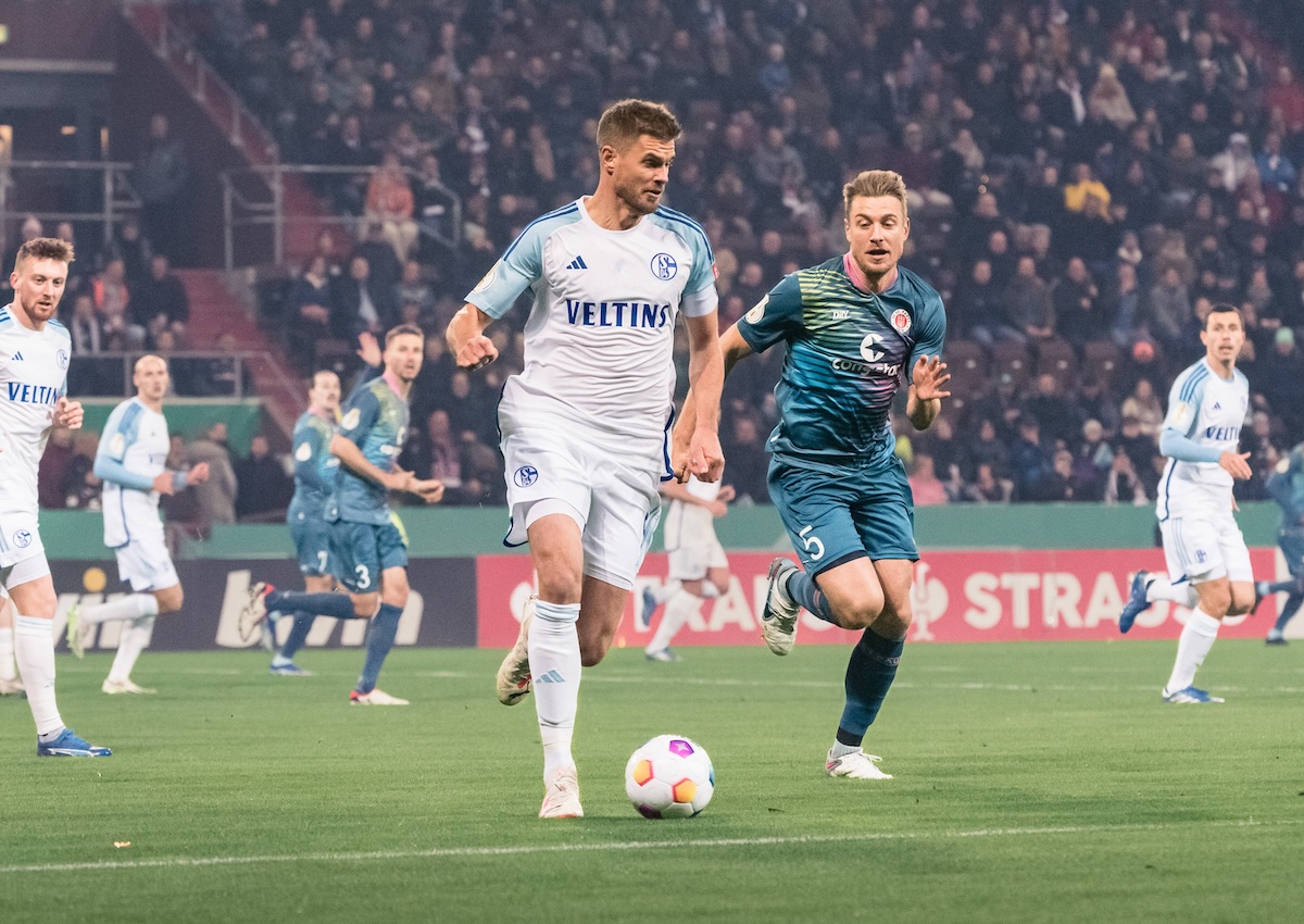 Schalke vs. St. Pauli Tipp, Prognose & Quoten 01.03.24 Wettbasis