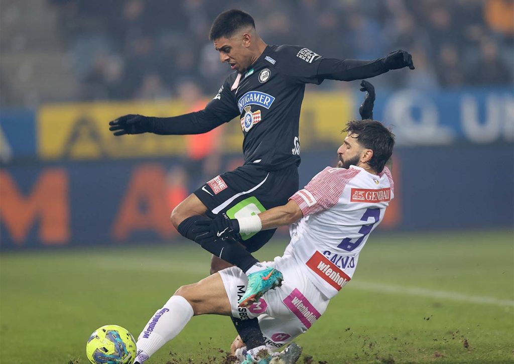 Red Bull Salzburg vs. Sturm Graz Tipp, Prognose & Quoten