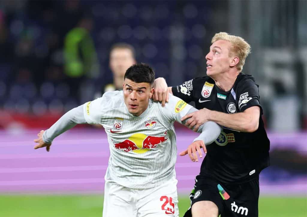 Sturm Graz vs. Salzburg Tipp Prognose & Quoten 31.03.2024