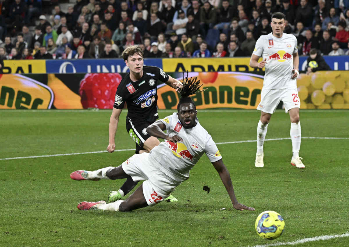 Red Bull Salzburg vs. Sturm Graz Tipp, Prognose & Quoten 28.04.