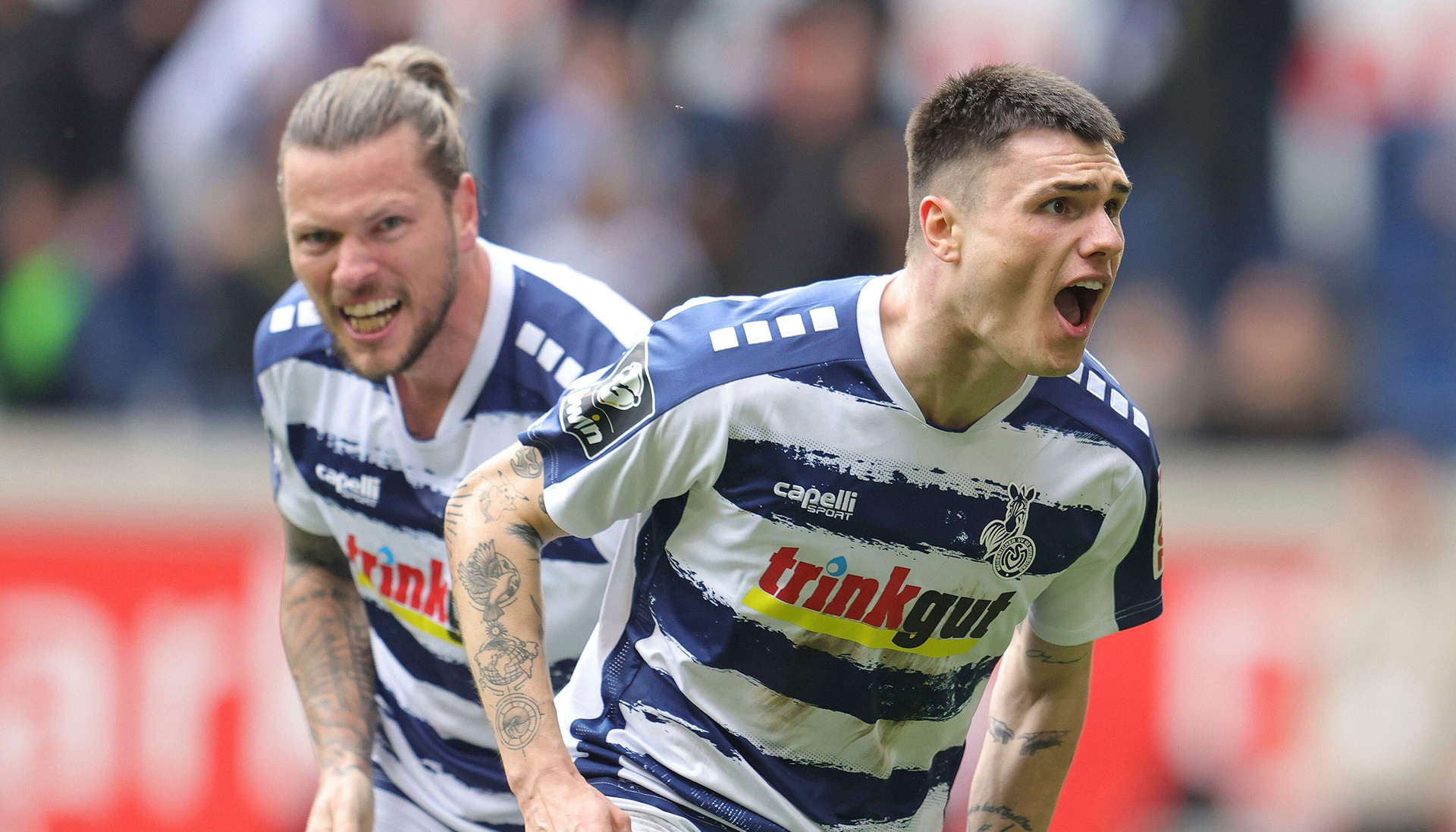 Duisburg - Mannheim Übertragung: TV, Stream & Uhrzeit